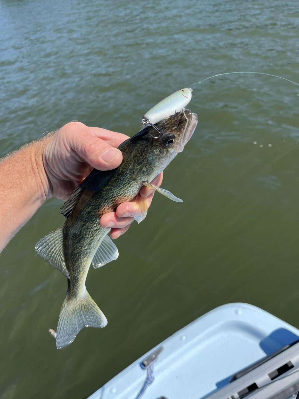 Fishing Photos | Marshall's Minnows